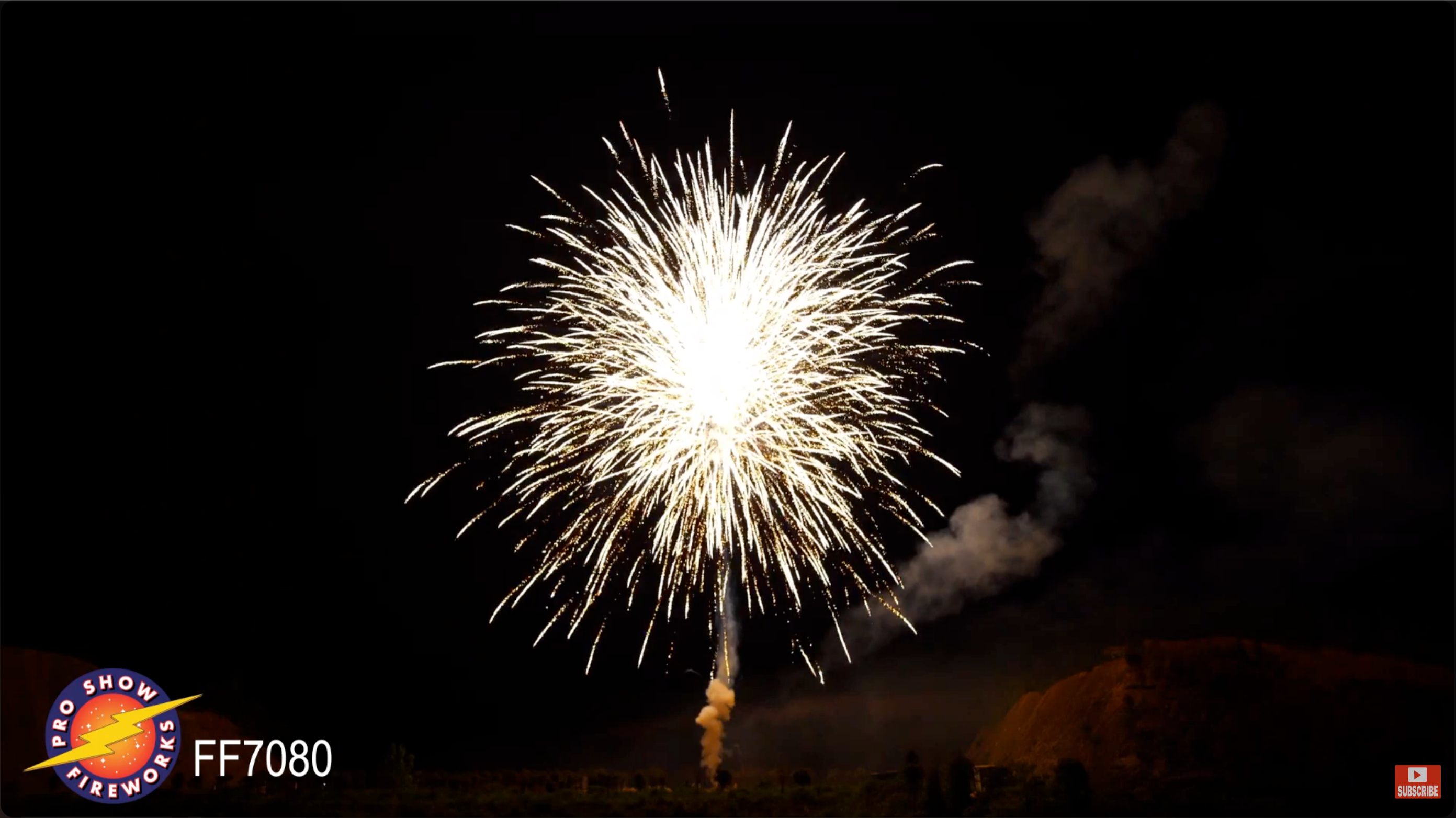 Pro Show - FF7080 | Pro Show | Flashing Fireworks
