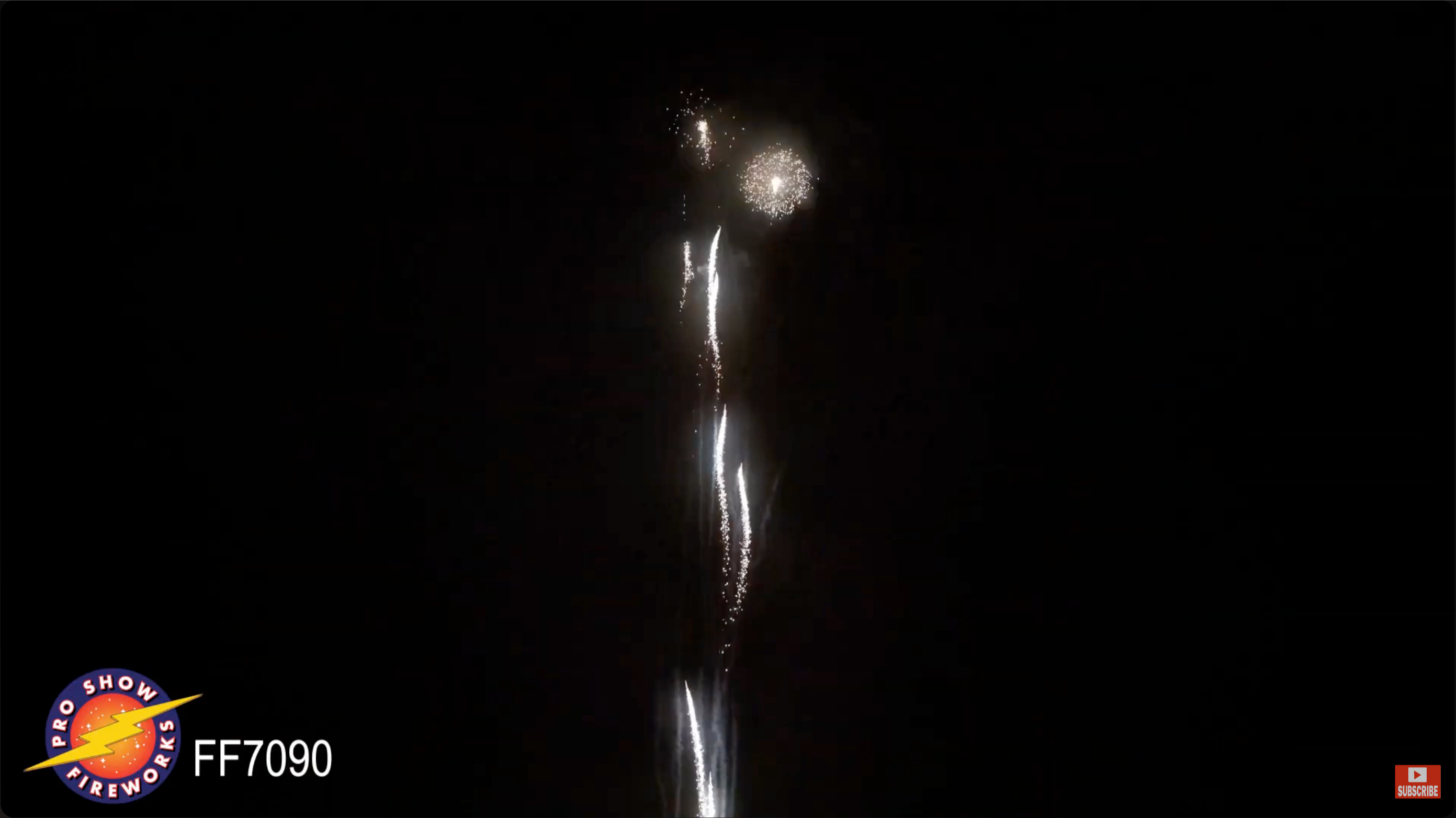 Pro Show - FF7090 | Pro Show | Flashing Fireworks