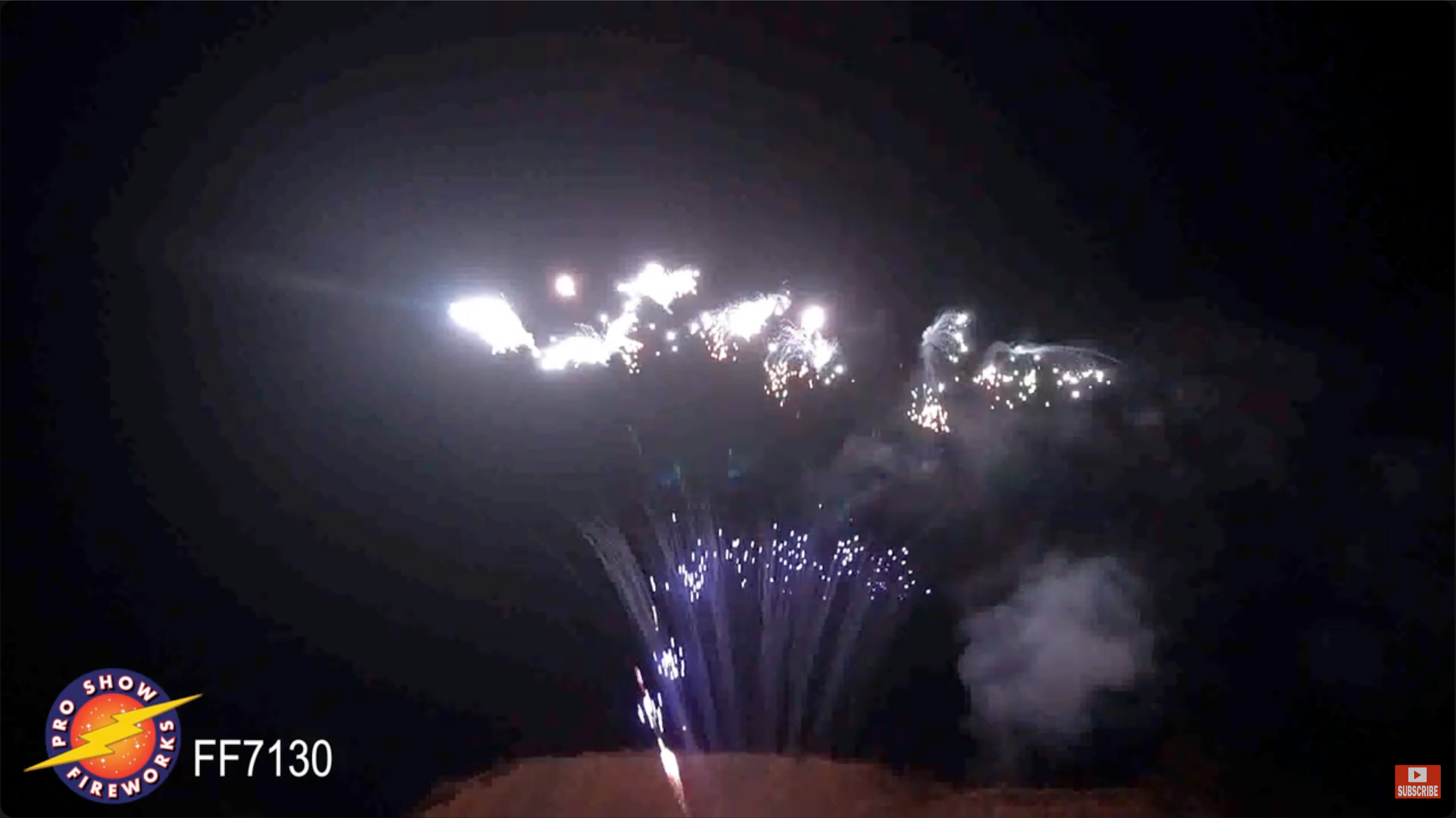 Pro Show - FF7130 | Pro Show | Flashing Fireworks