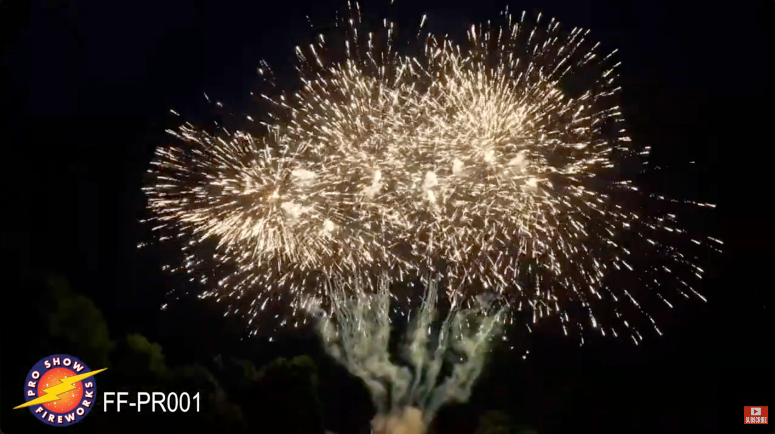 Pro Show - FFPR001 | Pro Show | Flashing Fireworks