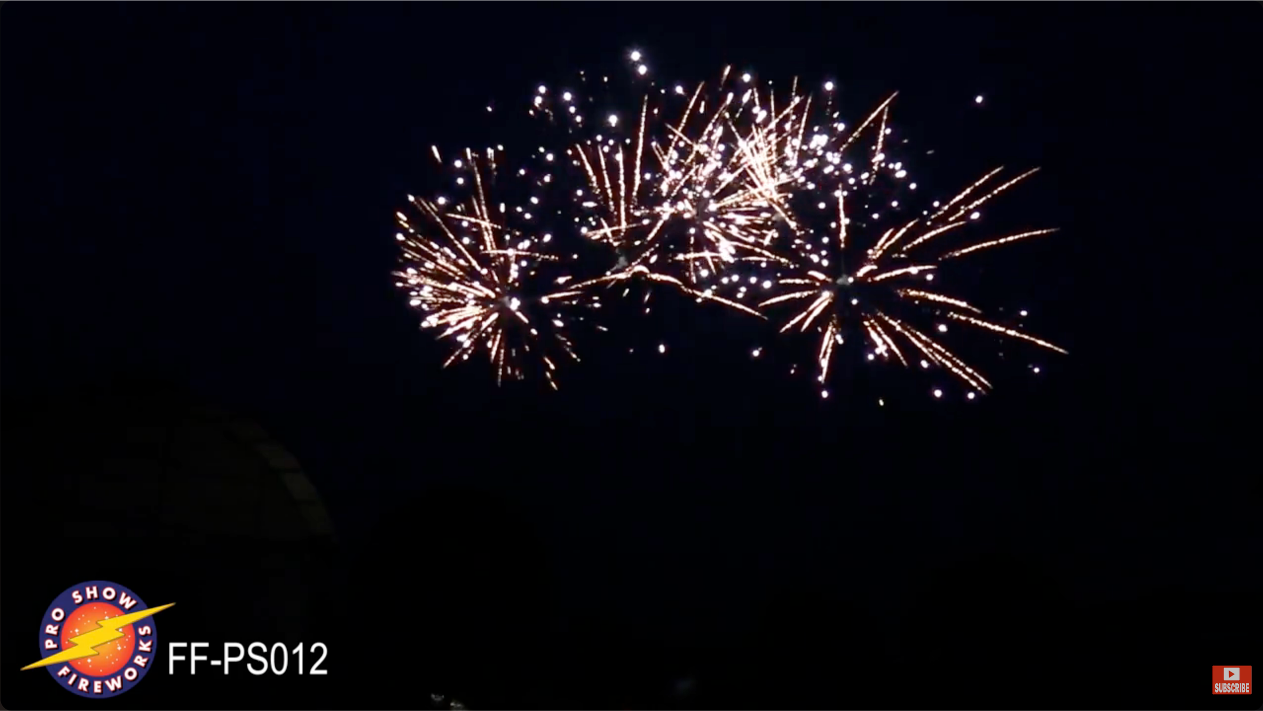 Pro Show - FFPS012 | Pro Show | Flashing Fireworks