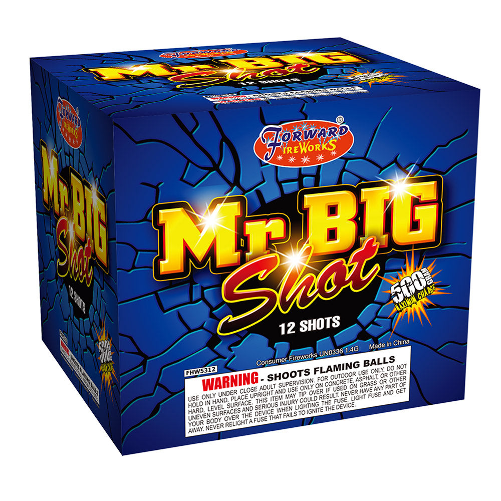 500 Gram Multi-Shot Cakes / Repeaters – Page 4 | Flashing Fireworks