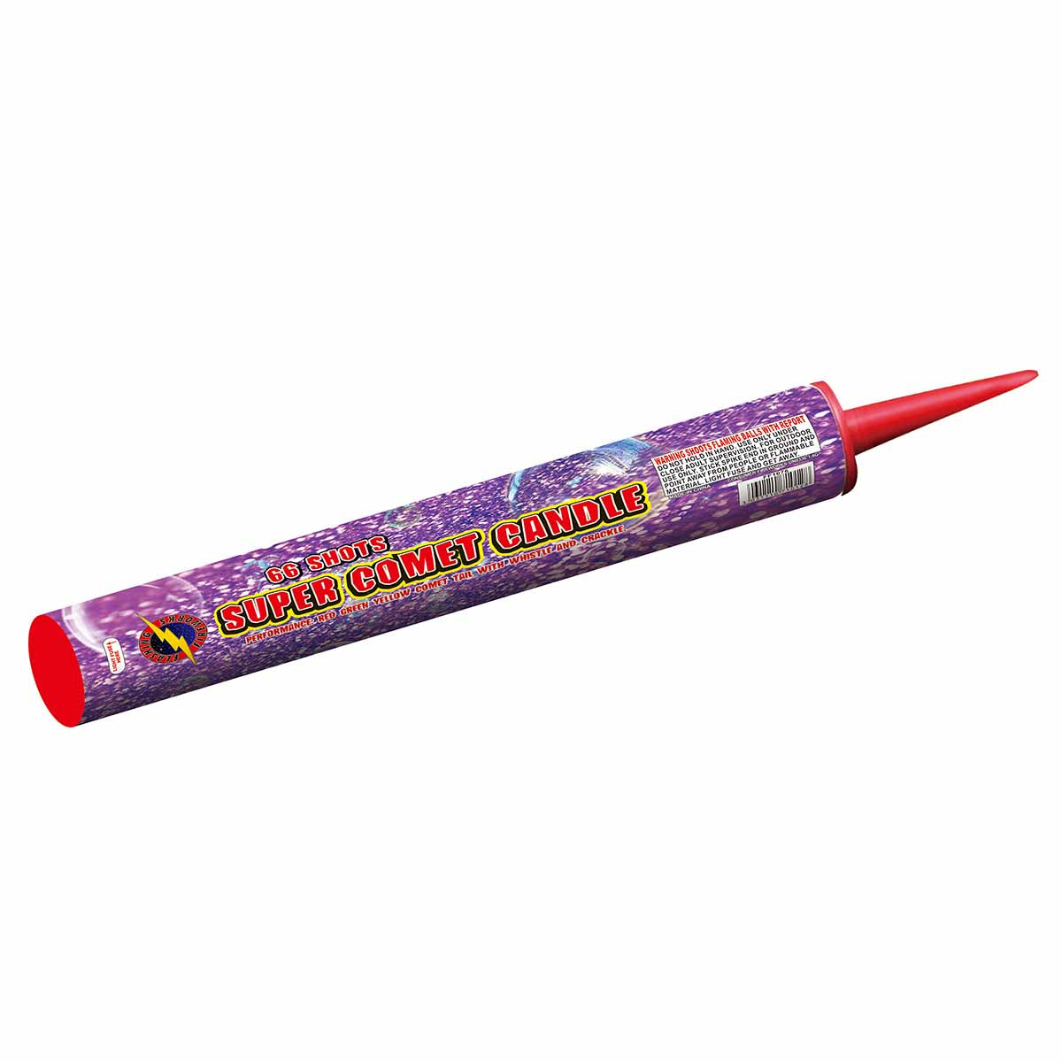 Super Comet Candle | Roman Candles | Flashing Fireworks