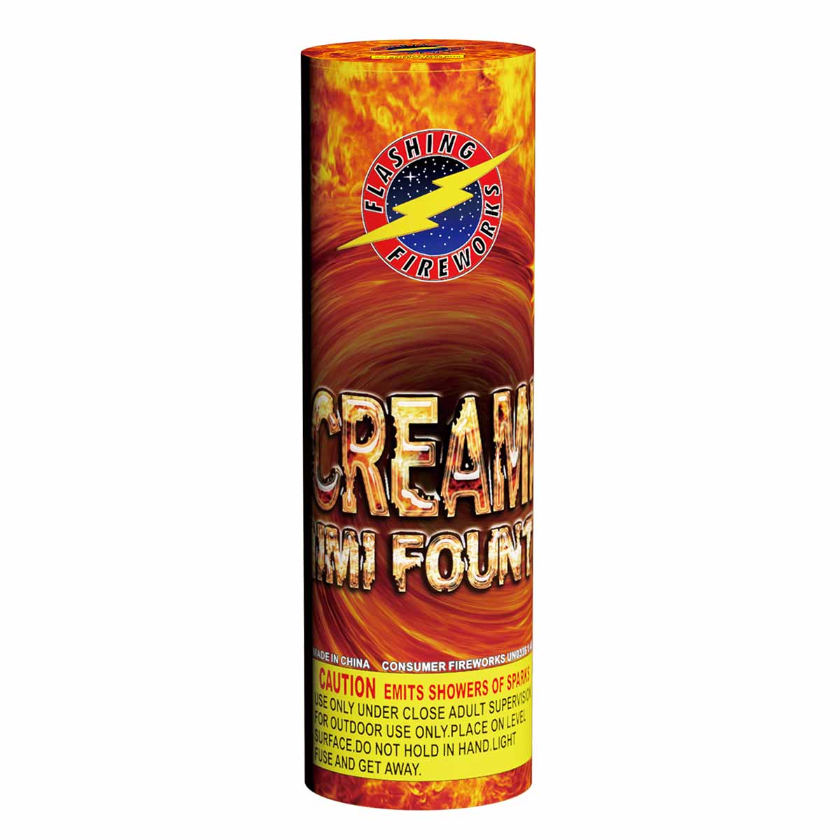 Screaming Mimi Fountain | Fountains | Flashing Fireworks