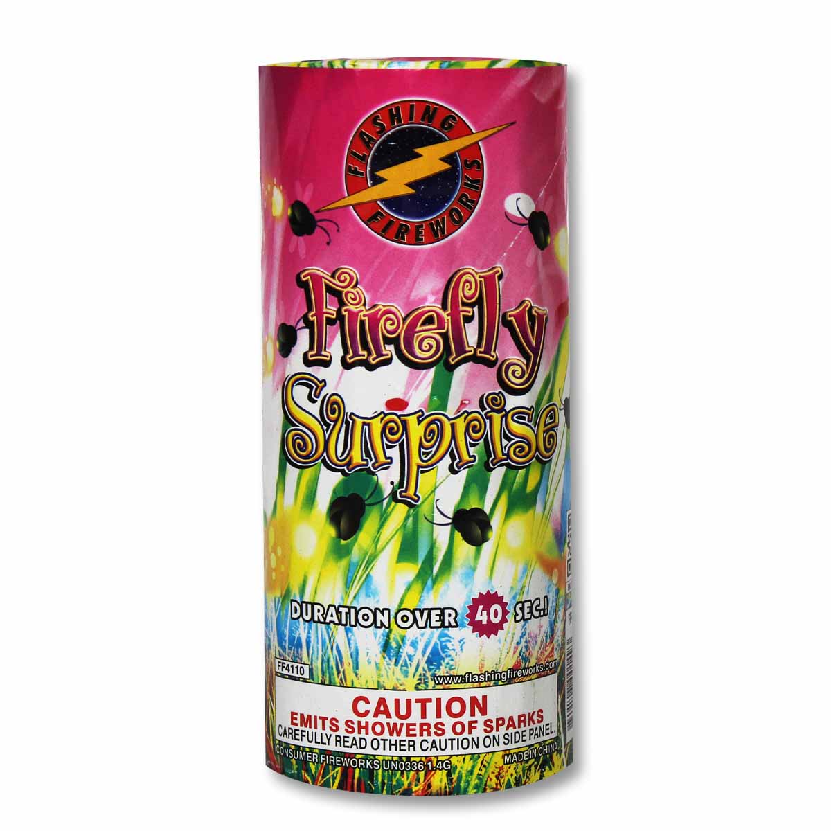 Firefly Surprise Fountain | Fountains | Flashing Fireworks