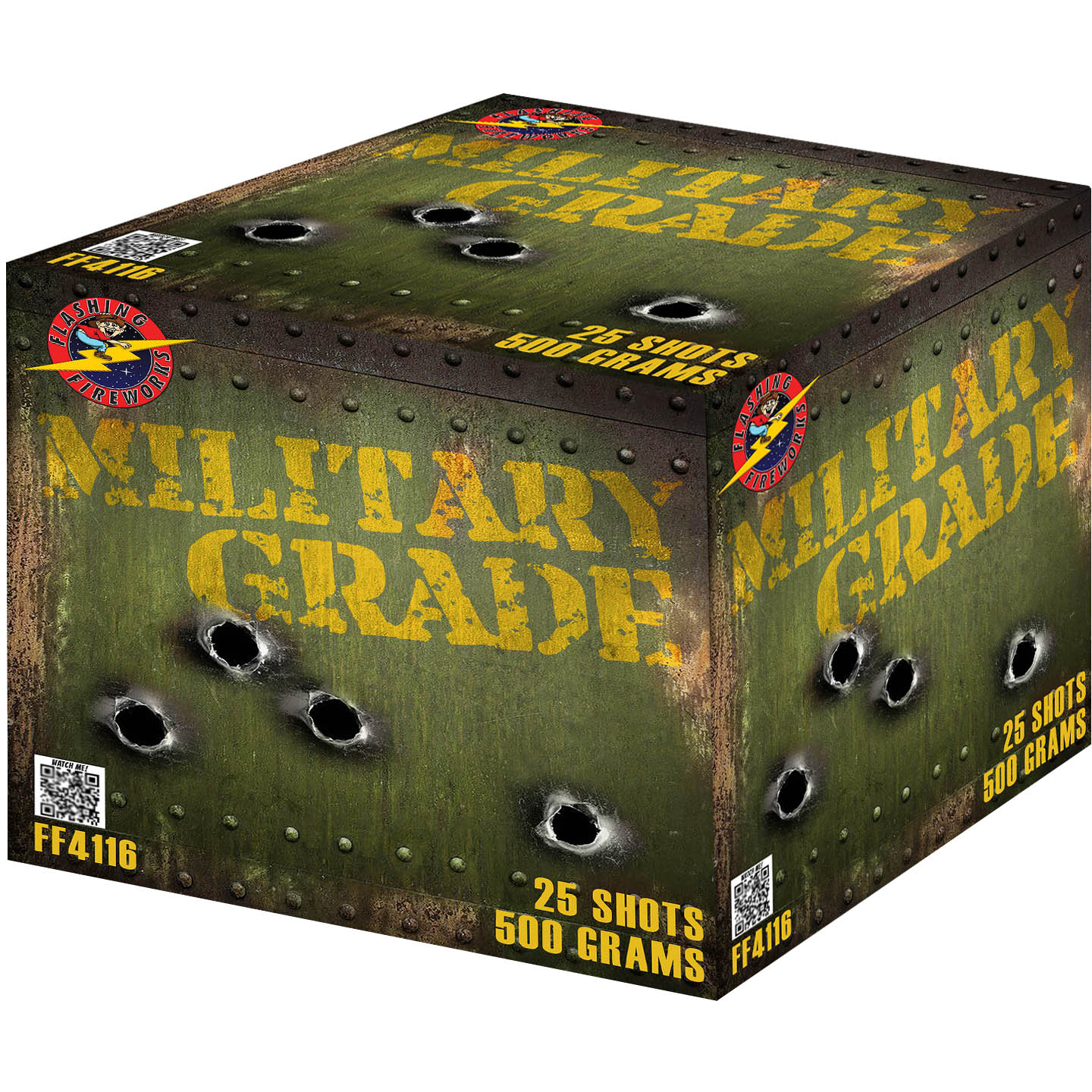 500 Gram Multi-Shot Cakes / Repeaters – Page 4 | Flashing Fireworks